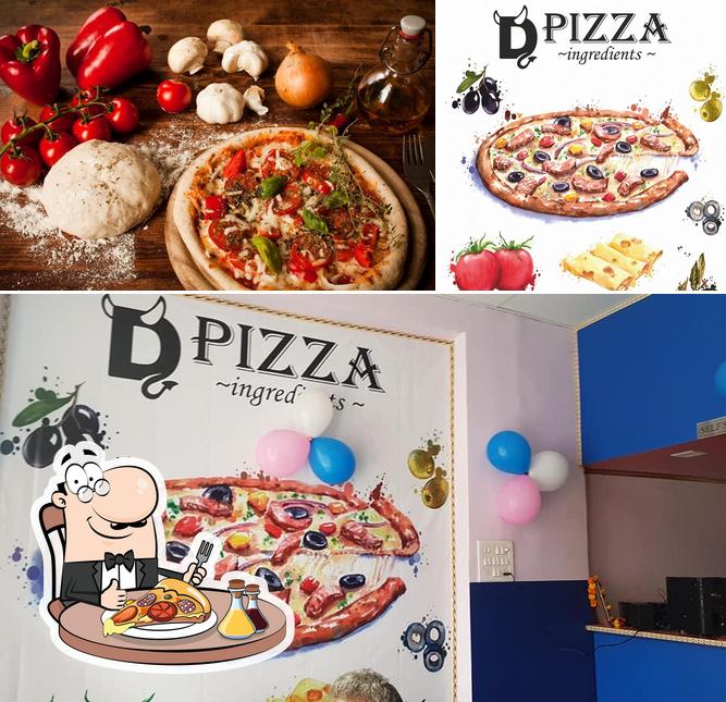 Devil's Pizzaro, New Delhi - Restaurant menu, prices and reviews