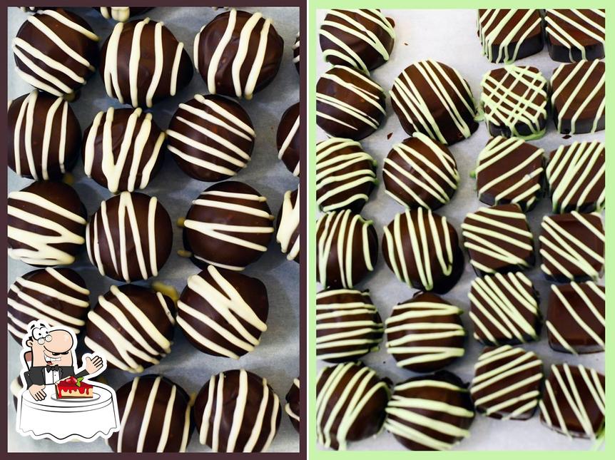 Cariboo Chocolate Cafe, 100 Mile House - Restaurant menu, prices and ...