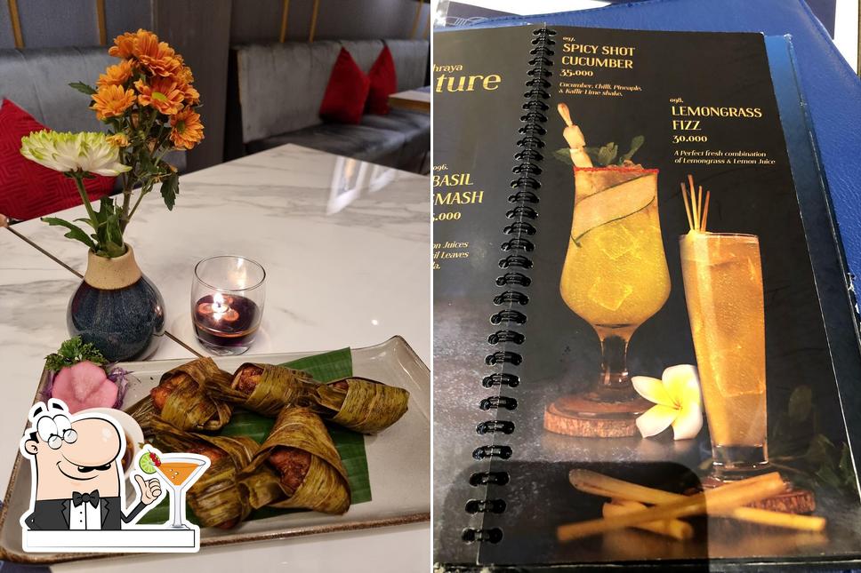 Chao Phraya Thai Fine Cuisine, Surabaya - Restaurant menu, prices and ...