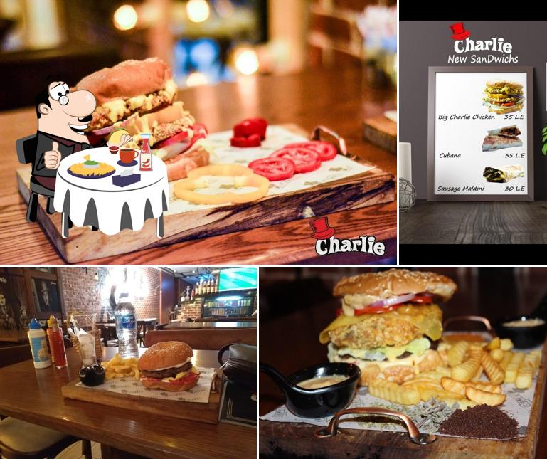 Charlie Restaurant, Égypte - Restaurant reviews