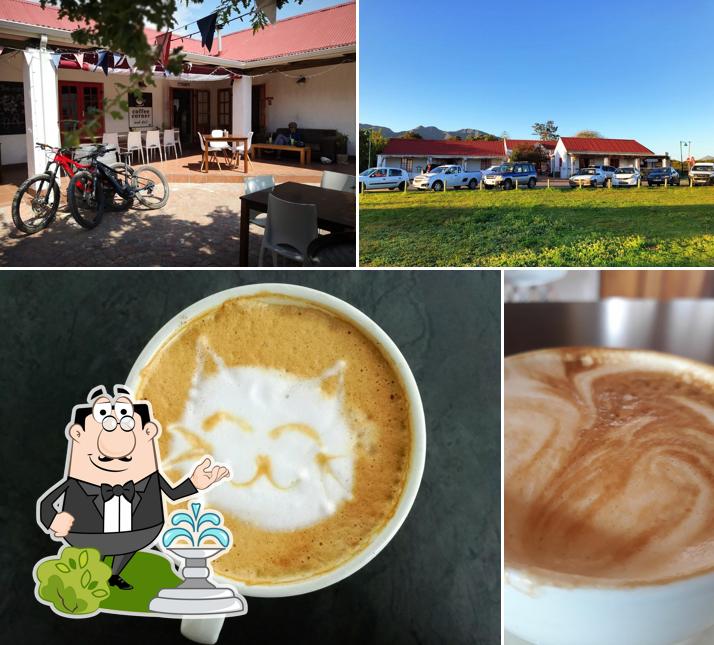 Coffee Corner, Stanford - Restaurant menu, prices and reviews