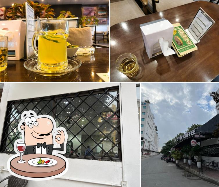 Coffee Stop cafe, Hai Phong, 341 Lô 22 Lê Hồng Phong - Restaurant reviews