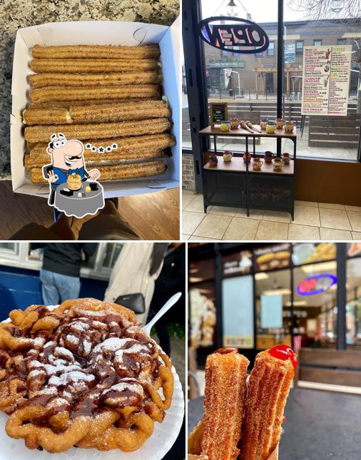 Xurro Churro Factory, Chicago, Irving Park - Restaurant menu, prices ...