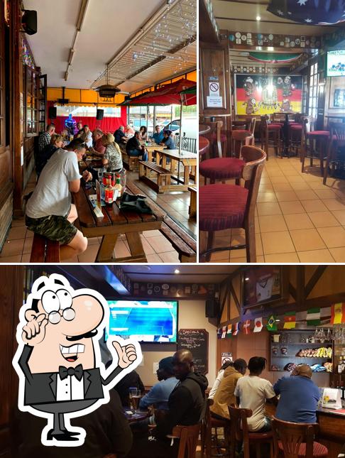 Die Kneipe German Pub, Johannesburg - Restaurant menu, prices and reviews
