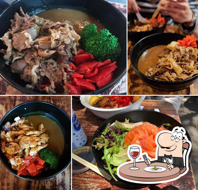 Don Don, South Melbourne - Restaurant menu, prices and reviews