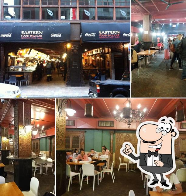 Eastern Food Bazaar restaurant, Cape Town - Restaurant menu and reviews