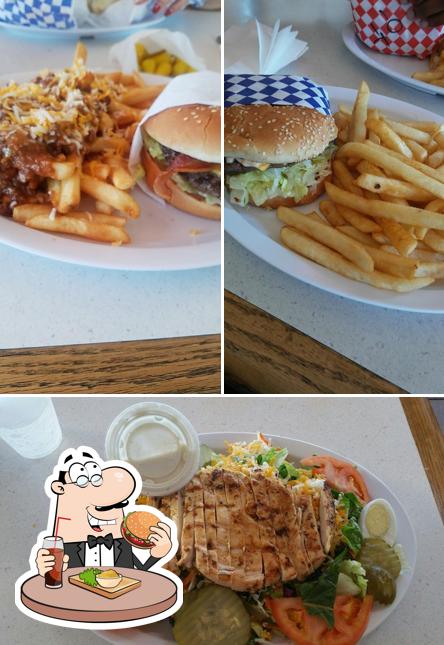 Angelo's Burgers Glendora, 213 W Rte 66 in Glendora - Restaurant menu ...