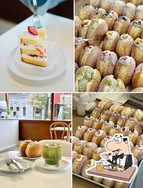 Fluffy Bake Shop, Christchurch - Restaurant menu, prices and reviews