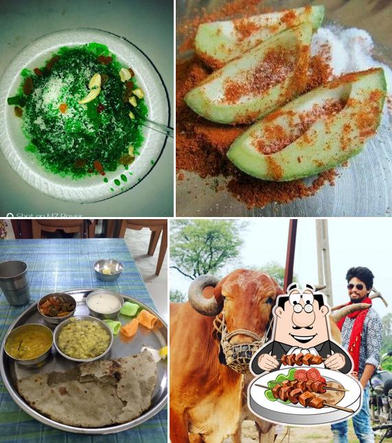 Gamthi Kathiyawadi And Punjabi, Vadodara - Restaurant menu, prices and ...