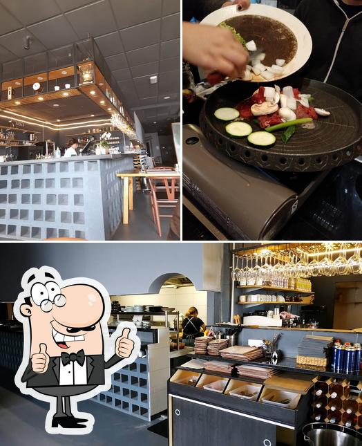Restaurant Gangnam, Wavre - Menu du restaurant, prix et avis