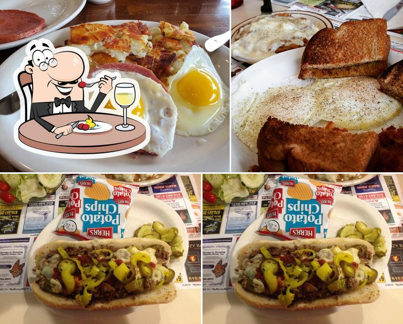 Gap Diner, Wind Gap - Restaurant menu, prices and reviews