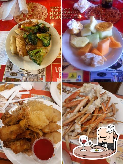 Golden Dragon Buffet, Morristown - Restaurant menu, prices and reviews