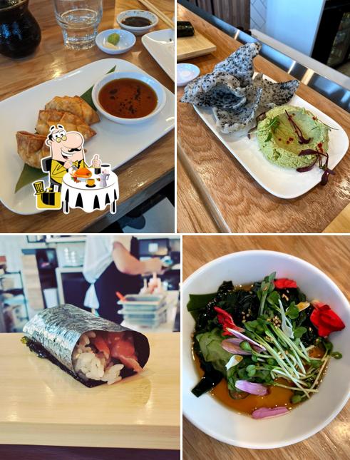 Hando, Houston - Restaurant menu, prices and reviews
