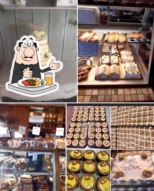 Imperial Bakery, Leixlip - Restaurant menu, prices and reviews