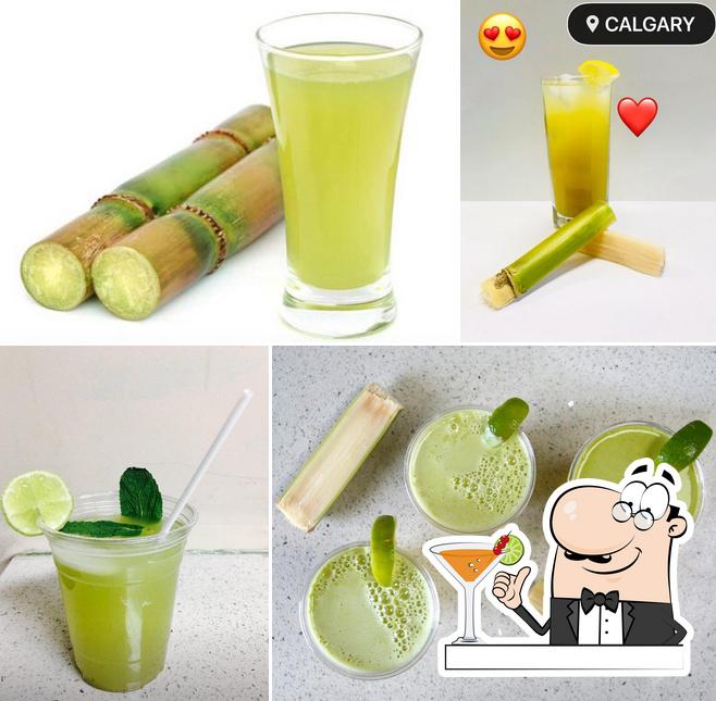 Juice Planet in Calgary - Restaurant reviews