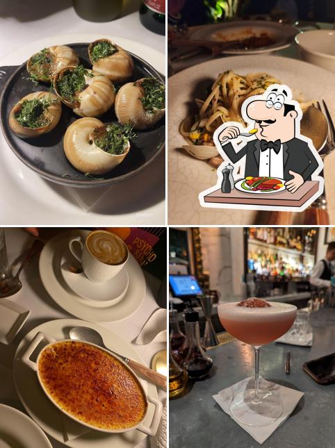 LPM Restaurant & Bar in Miami - Restaurant menu and reviews