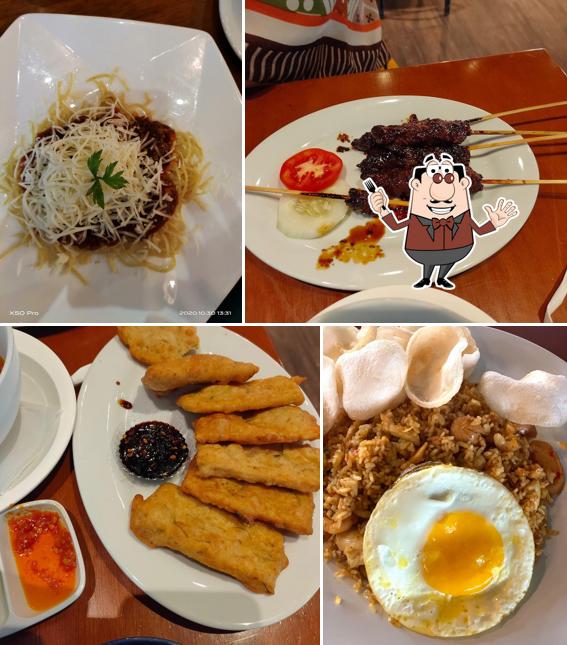 MAGARA Cafe & Carwash, Samarinda, Jl. Juanda 1 - Restaurant reviews