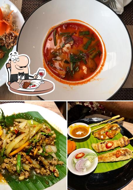Mali Restaurant, Ko Samui - Restaurant menu, prices and reviews