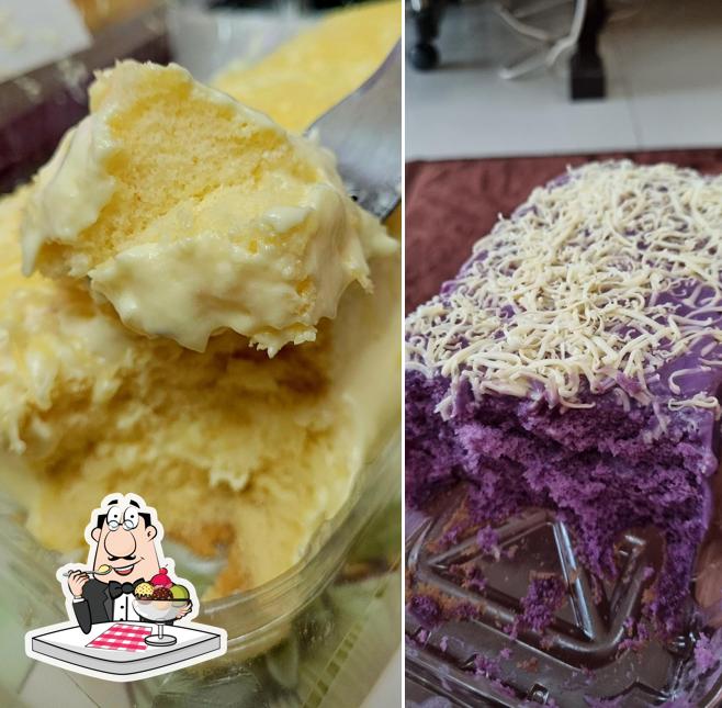 Maria Paz Pastry, Dubai - Restaurant menu, prices and reviews