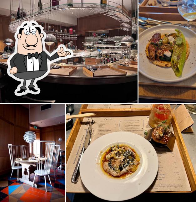 Matbaren Mathias Dahlgren, Stockholm - Restaurant menu, prices and reviews