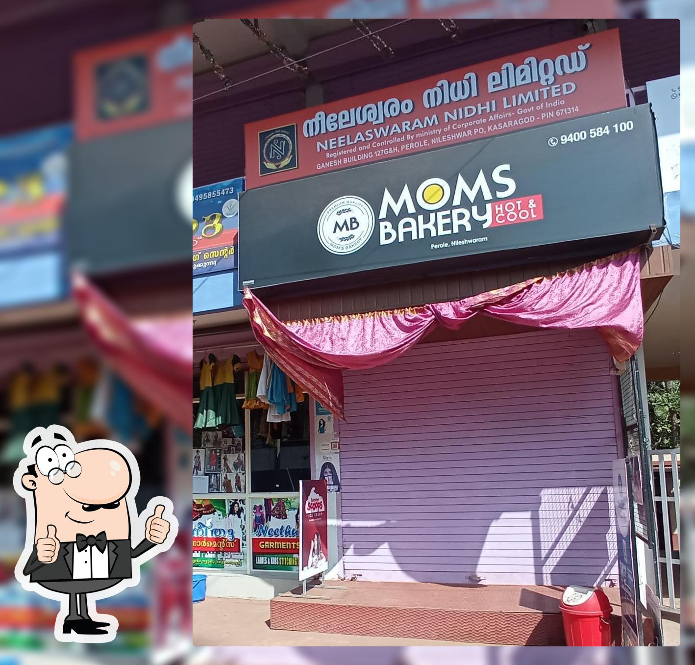 Mom's Bakery, Nileshwar - Restaurant menu, prices and reviews