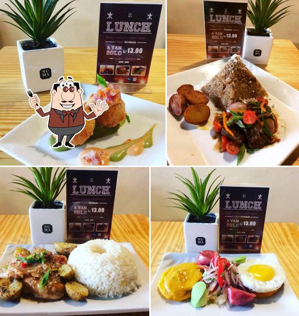 Numa Café, Miraflores - Restaurant menu, prices and reviews