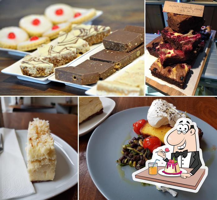 Parx Cafe in Aberdeen - Restaurant menu and reviews