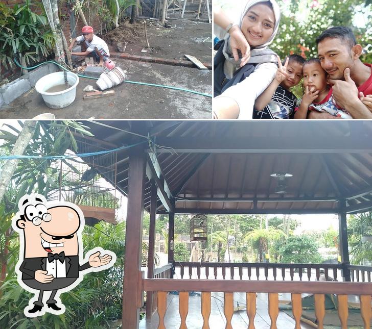 Pemandian & Cafe Tirta Dewata, Dawuhan - Restaurant reviews