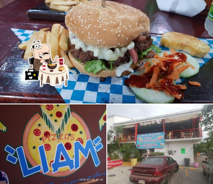Liam Pizza, Atoyac de Álvarez - Menú del restaurante, precios y reseñas
