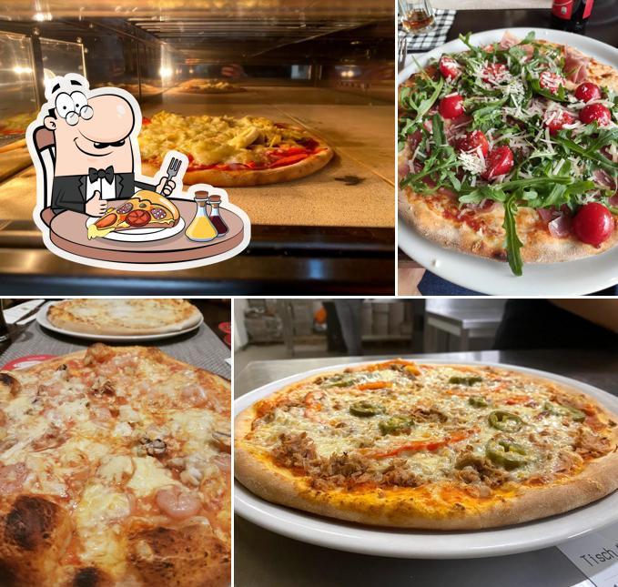 Pizzeria Romantica Hagen-Stadtmitte, Hagen, Hochstraße 95 ...