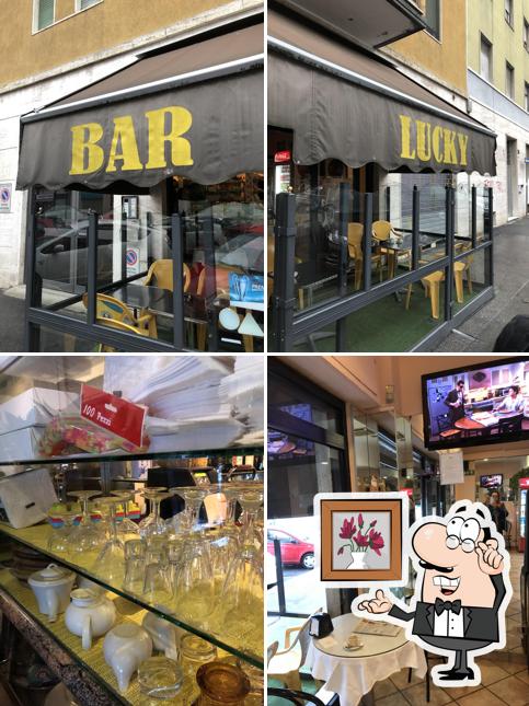 Bar Lucky, Milano - Menu del ristorante, prezzi e recensioni