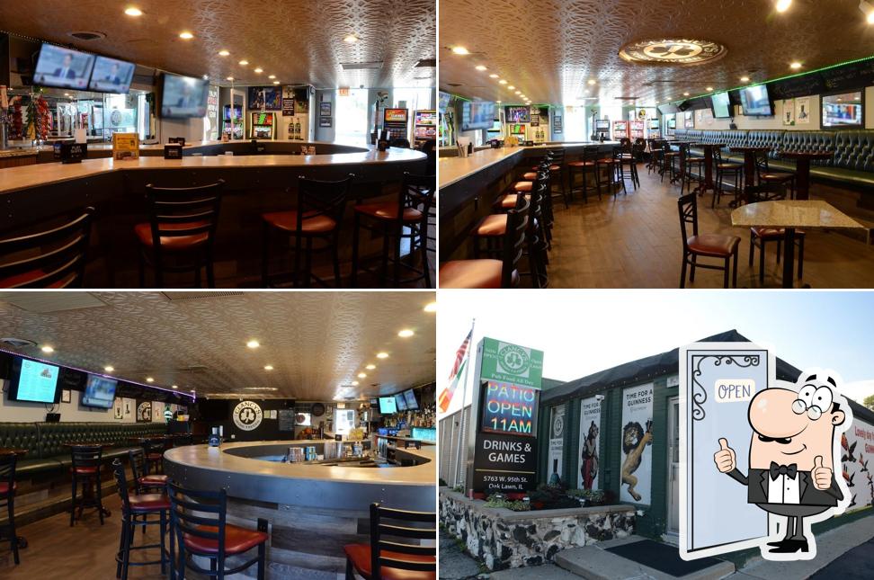 Clancy's 95th Irish Tavern, Oak Lawn - Restaurant menu, prices and reviews