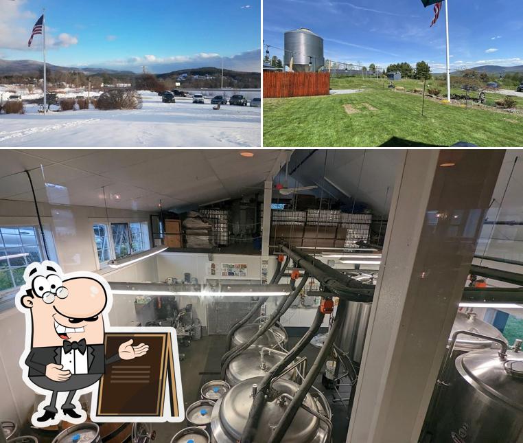 Flying Goose Brew Pub, New London - Restaurant menu, prices and reviews