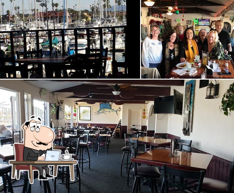 Lookout in Oxnard - Restaurant menu and reviews