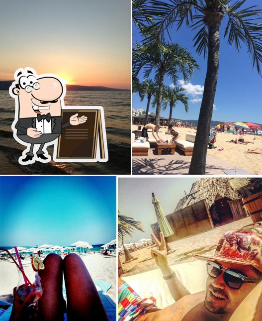 Luxury Beach Bar, Nessebar - Restaurant reviews