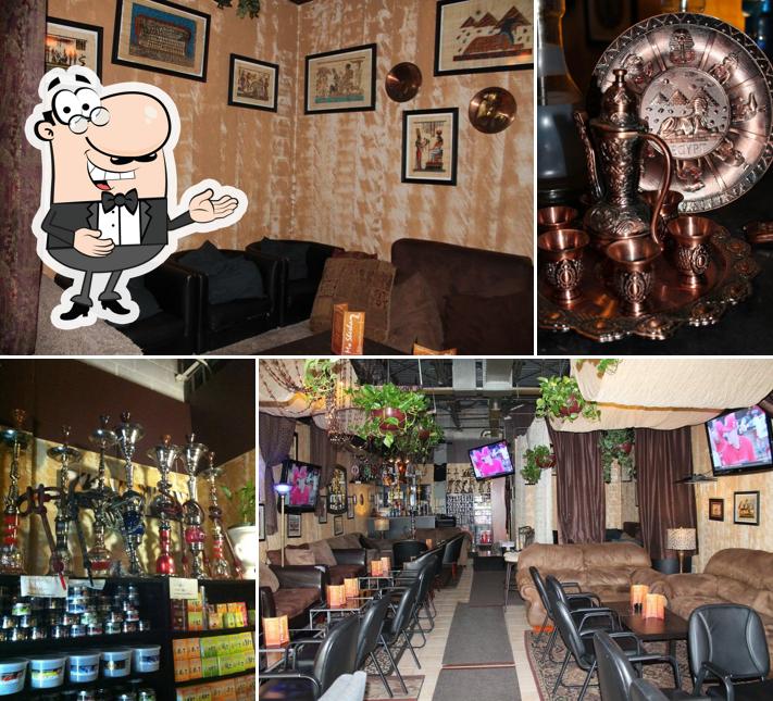 Mo Shesha Hookah Lounge in Addison - Restaurant menu and reviews
