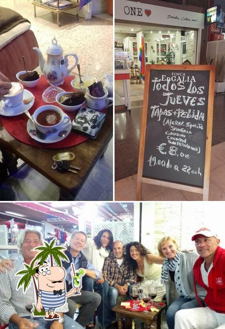 One Love Cafè, Maspalomas - Restaurant menu, prices and reviews