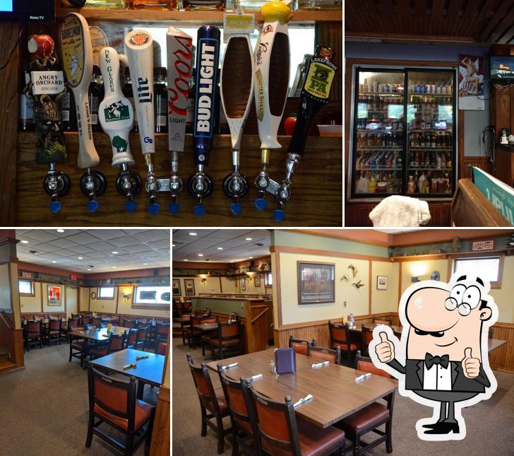 Parkside Restaurant & Bar in Hammond - Restaurant menu and reviews