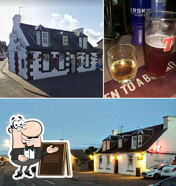 Tayport Arms, Tayport - Restaurant menu, prices and reviews