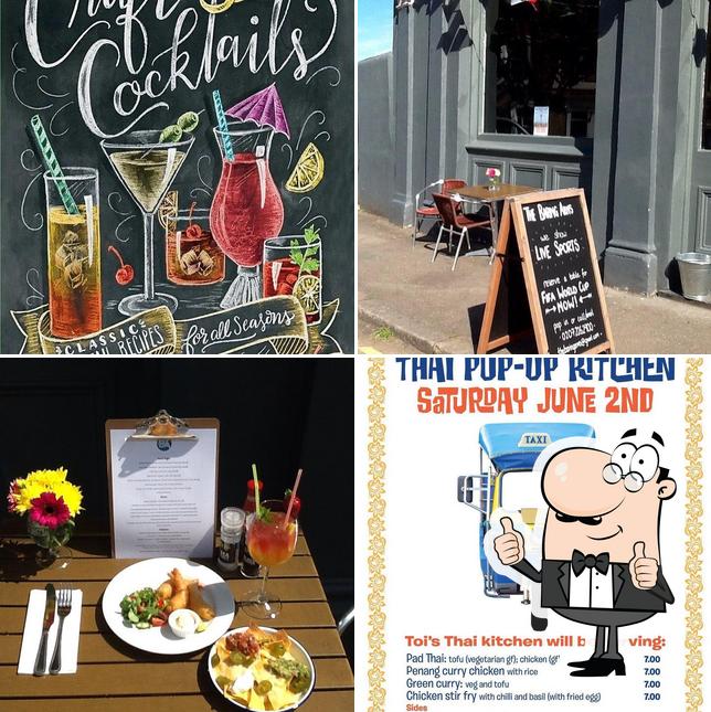 The Baring, Londres, 55 Baring St - Carta del restaurante y opiniones