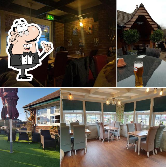 The Brigadier Gerard, Eastleigh - Restaurant menu, prices and reviews