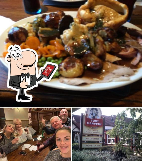 The Kingsman, Liverpool - Restaurant menu, prices and reviews