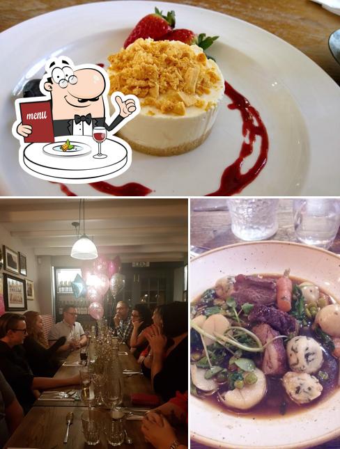 The Mill at Rode, Rode - Restaurant menu, prices and reviews