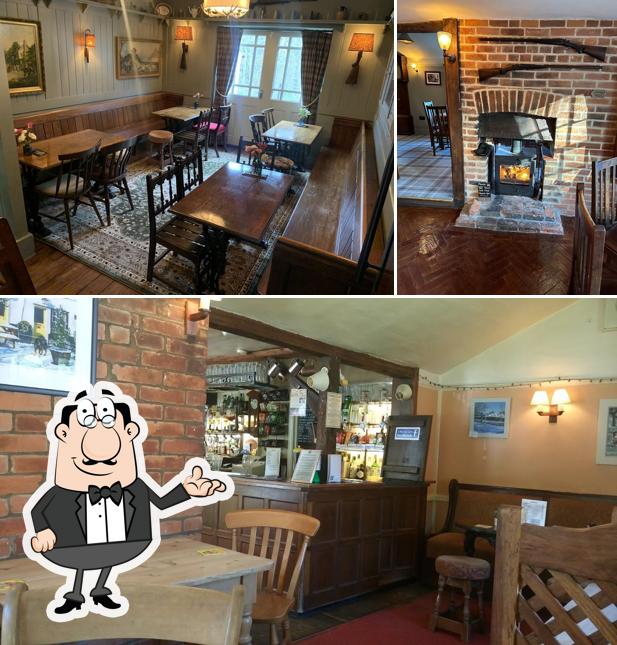 The Viper Mill Green in Ingatestone - Restaurant menu and reviews