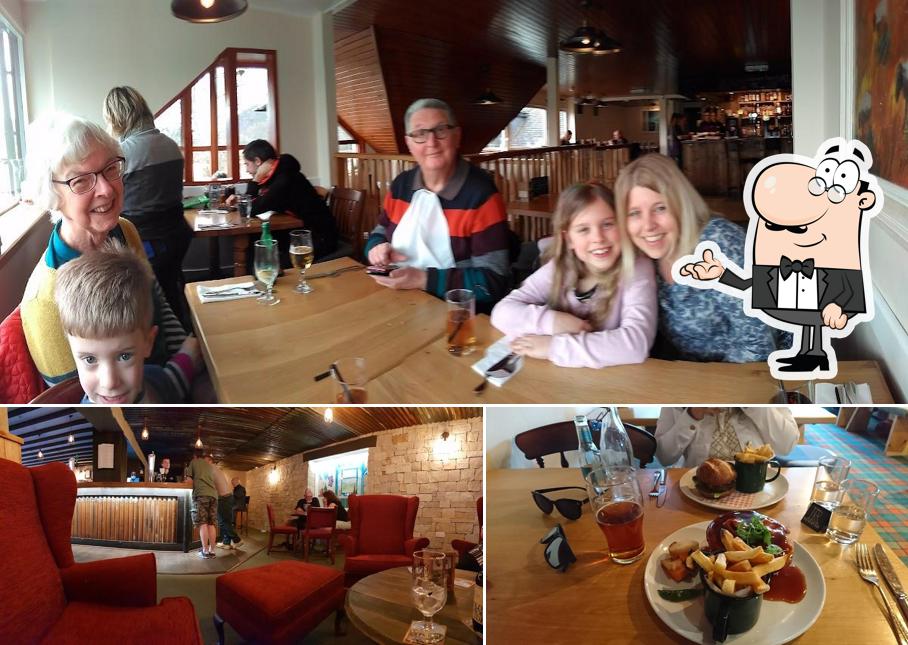 The Winking Owl, Craft Ale Pub & Bar, Aviemore - Restaurant menu ...