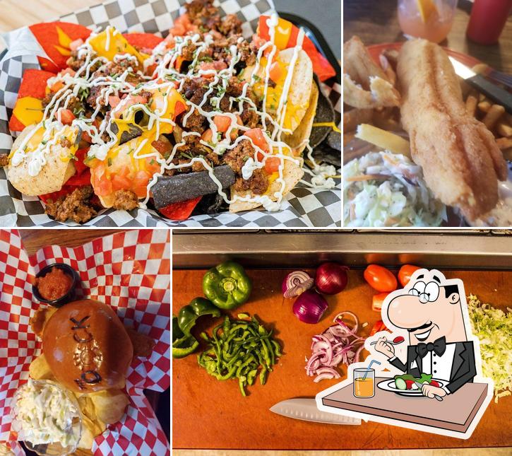 Tippy's Restaurant & Bar, Delphi - Restaurant menu, prices and reviews