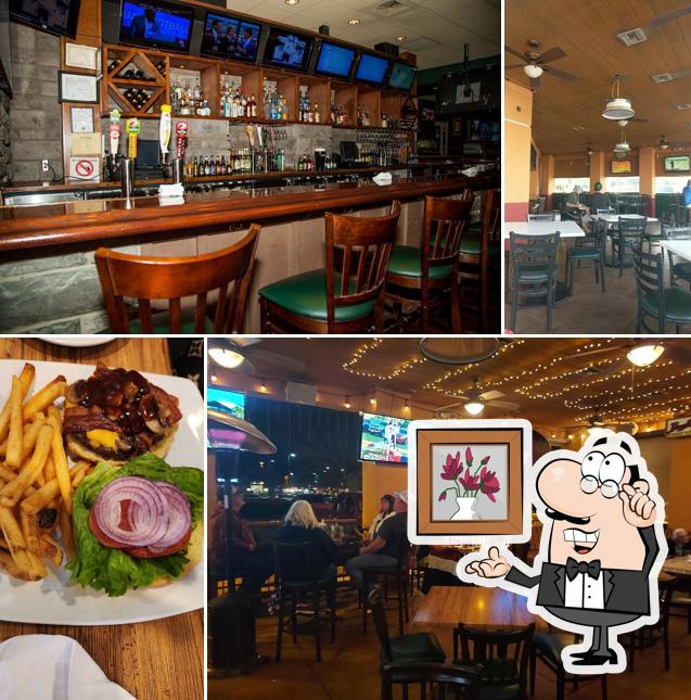 R.T. O'Sullivans Sports Grill, Mesa - Restaurant menu, prices and reviews