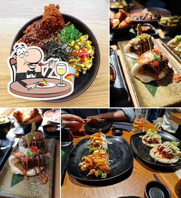 ROBATA, London - Restaurant menu, prices and reviews