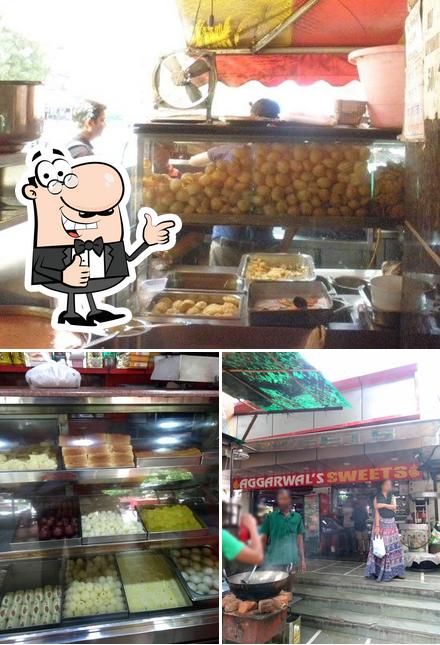 Aggarwal's Sweets, New Delhi - Restaurant menu, prices and reviews
