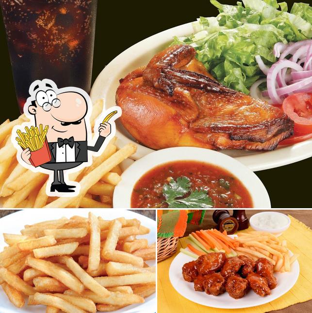 Restaurante Aispuro Pollos Calzada, Culiacán Rosales - Carta del ...